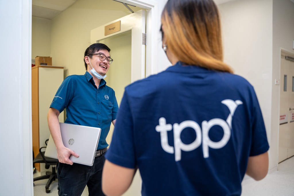 TPP, The Yorkshire Data & Digital Conference – TPP